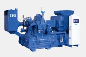 Industrial Compressors (JP) - IHI
