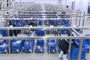 Digital Assort System - IHI