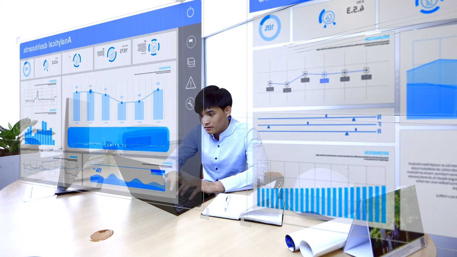 Monitoring & Analysis Service - IHI